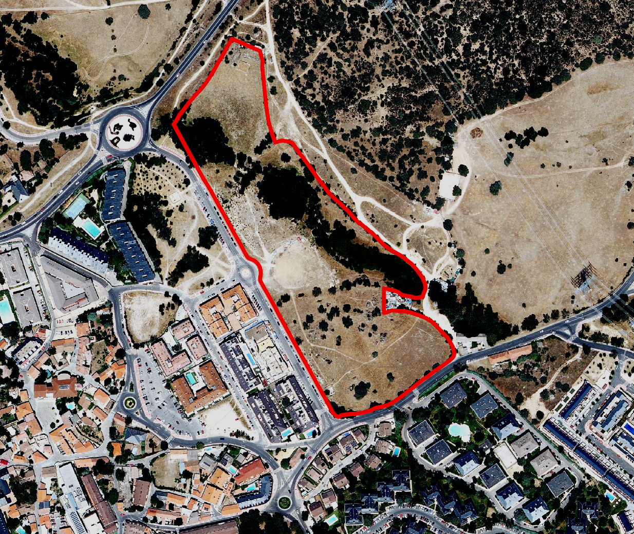 Sareb impulsa un nuevo desarrollo urbanístico para construir vivienda ...