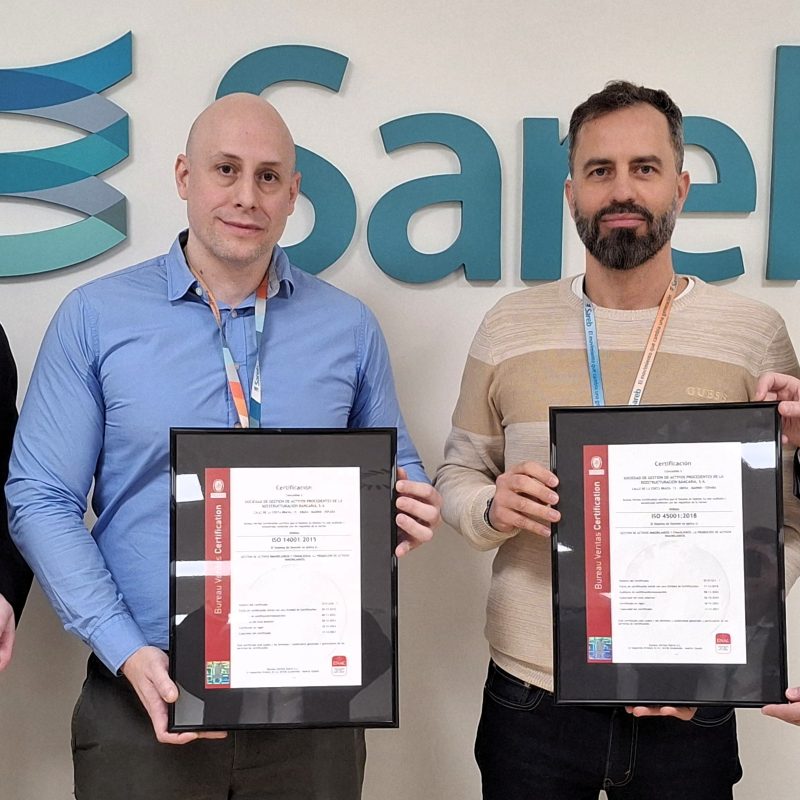 Sareb: la gestora de activos que ayuda a mejorar el sector inmobiliario ...